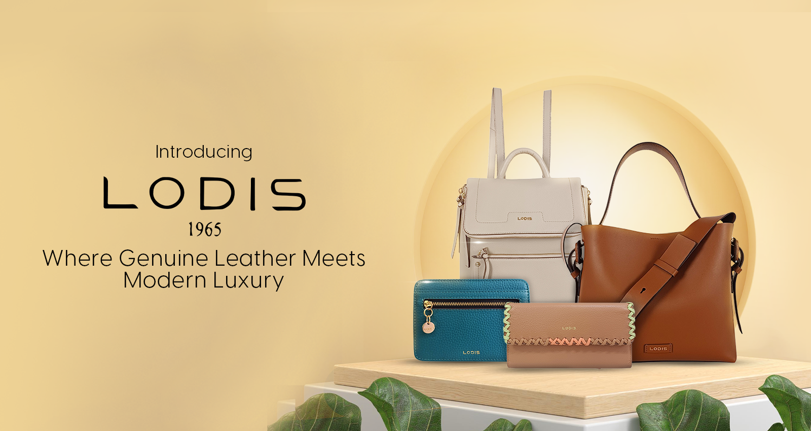 Premium Leather Bags, Wallets, Belts, Handbags & Luggage | Since 1948