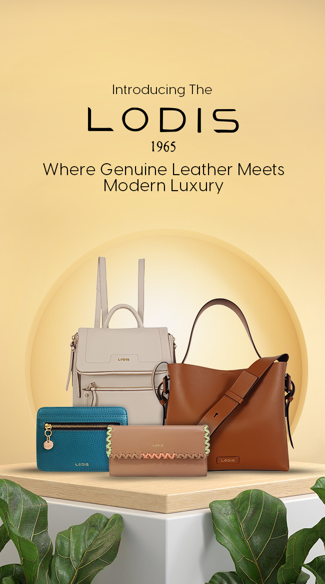 Premium Leather Bags, Wallets, Belts, Handbags & Luggage | Since 1948