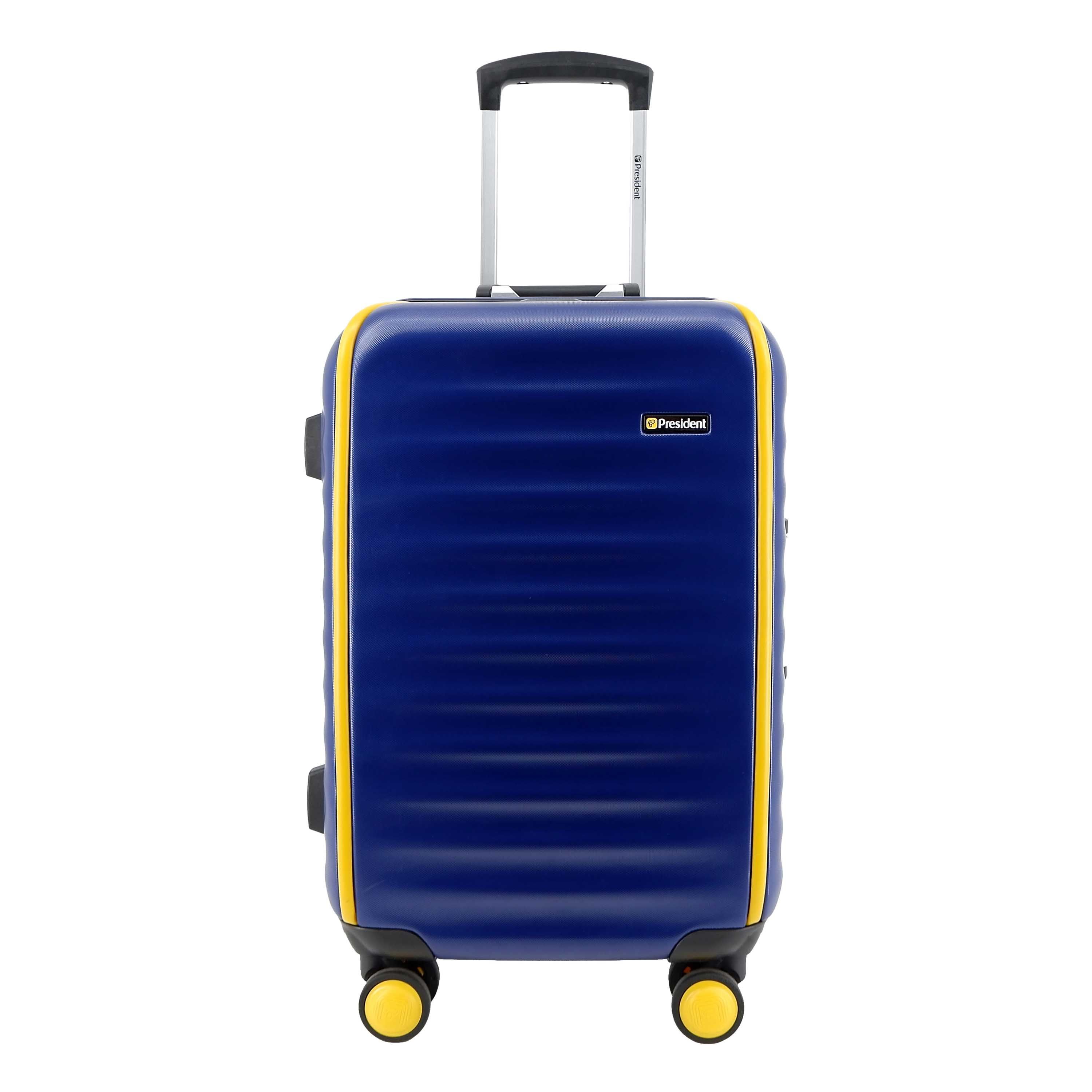 President - Trolley Case 5323 - 28" ABS (Acrylonitrile Butadiene ...
