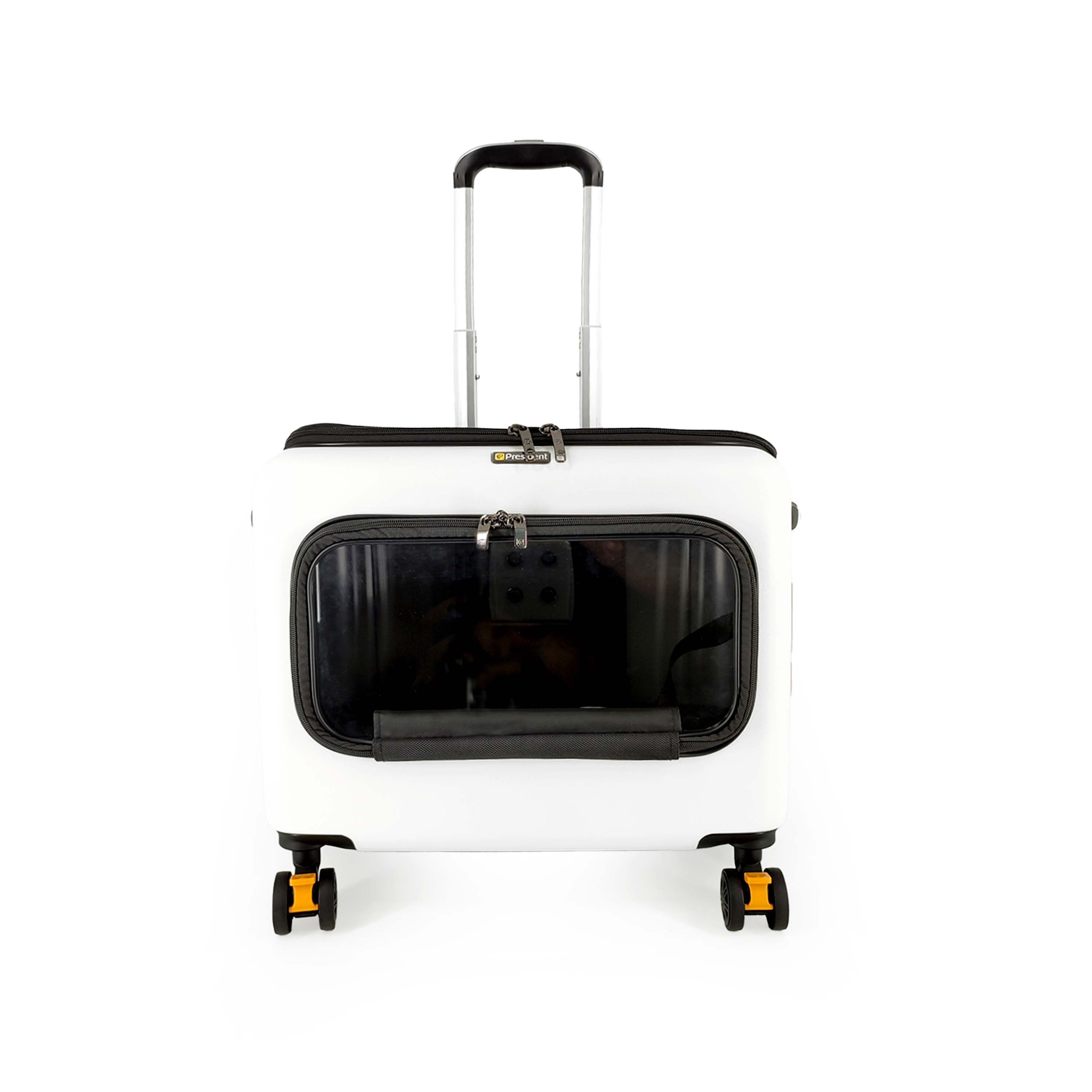 PET CASE 1057-24 Polycarbonate Light Stone-Black