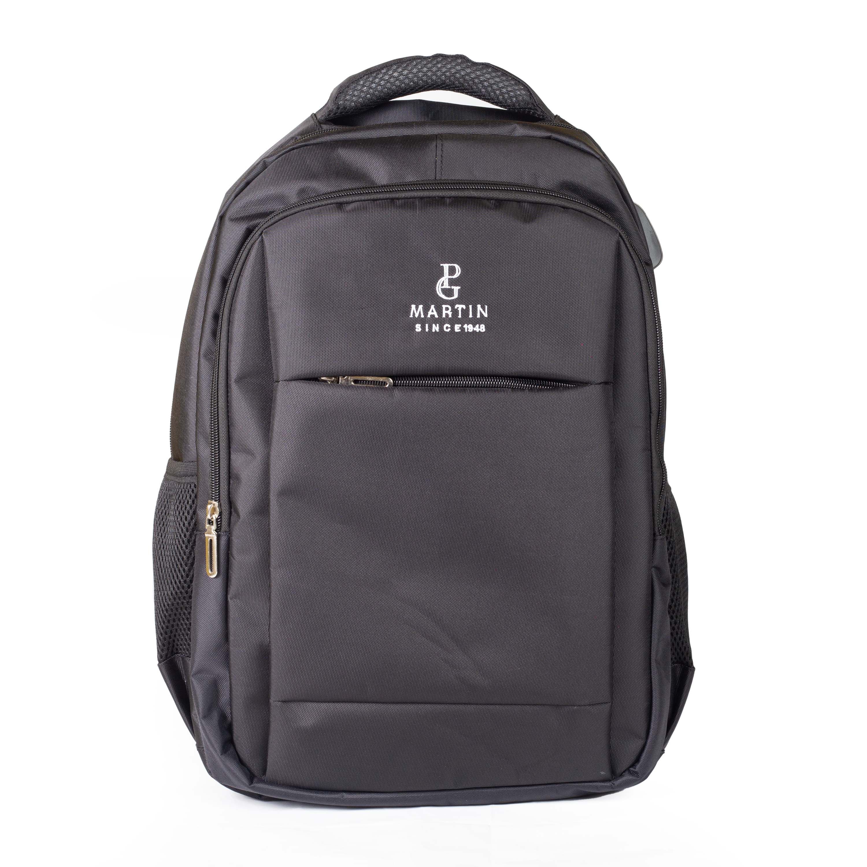 Kathey Backpack 1000D Oxford Black