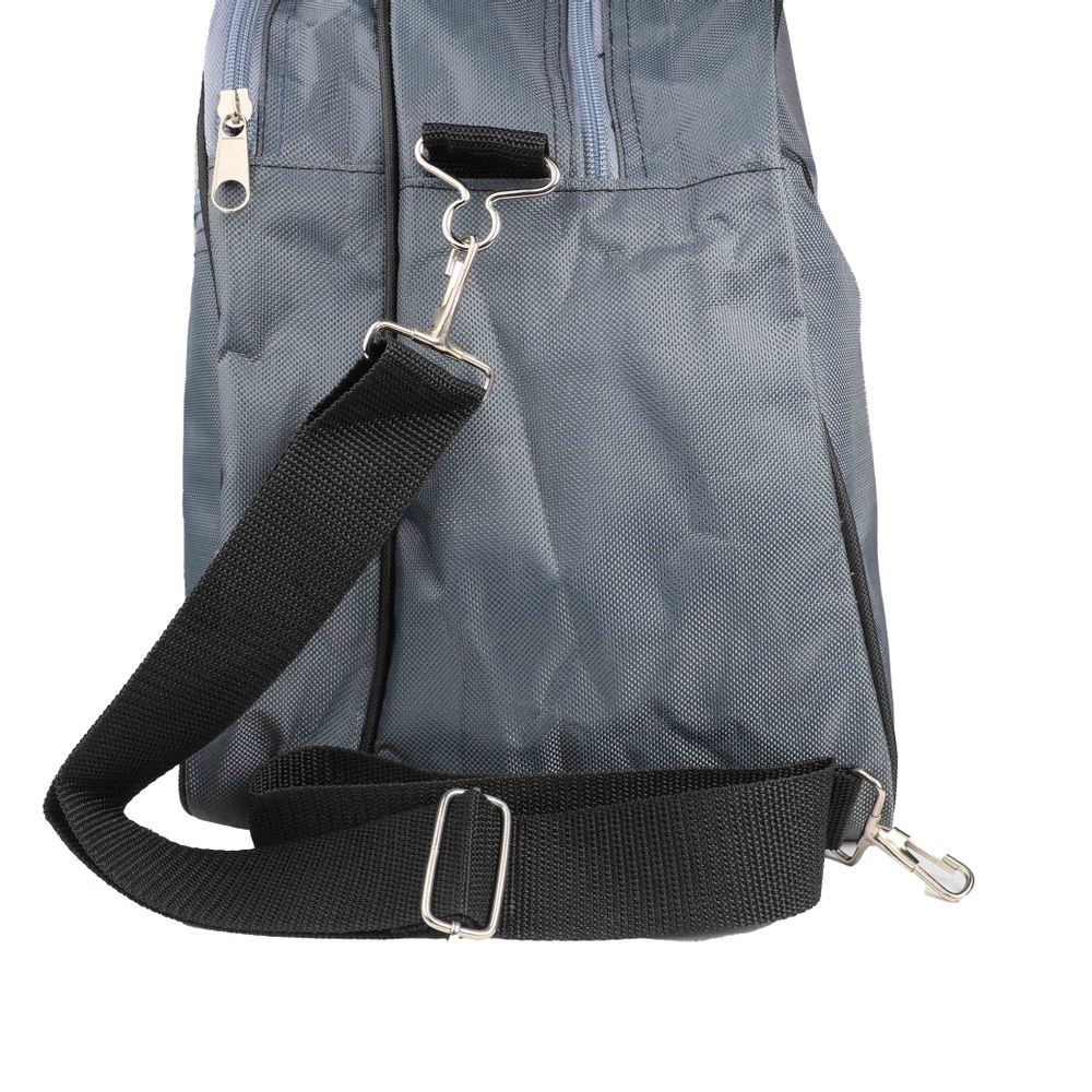 Sprite Travel Bag - Large 1000D Oxford Gray